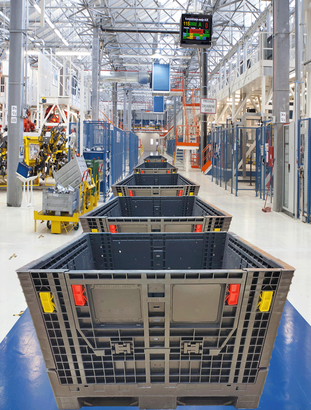 Discover the Advantages of Collapsible Bulk Containers - Bulk Container ...