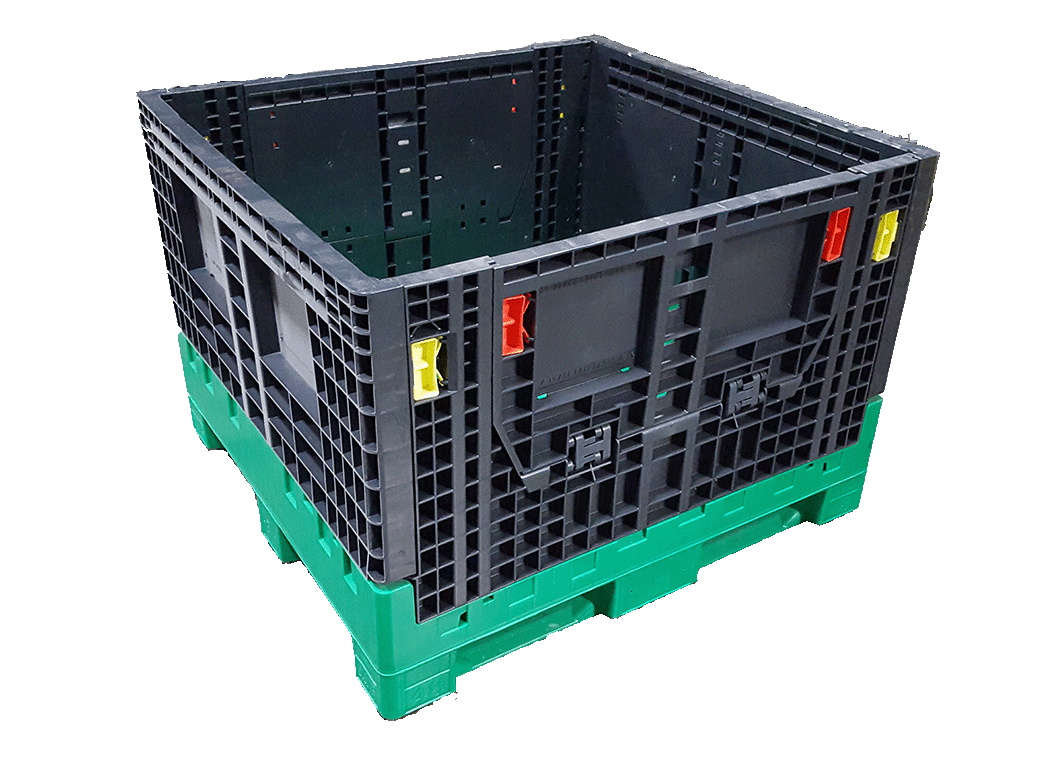 Bulk Container Footprints - Bulk Container Direct