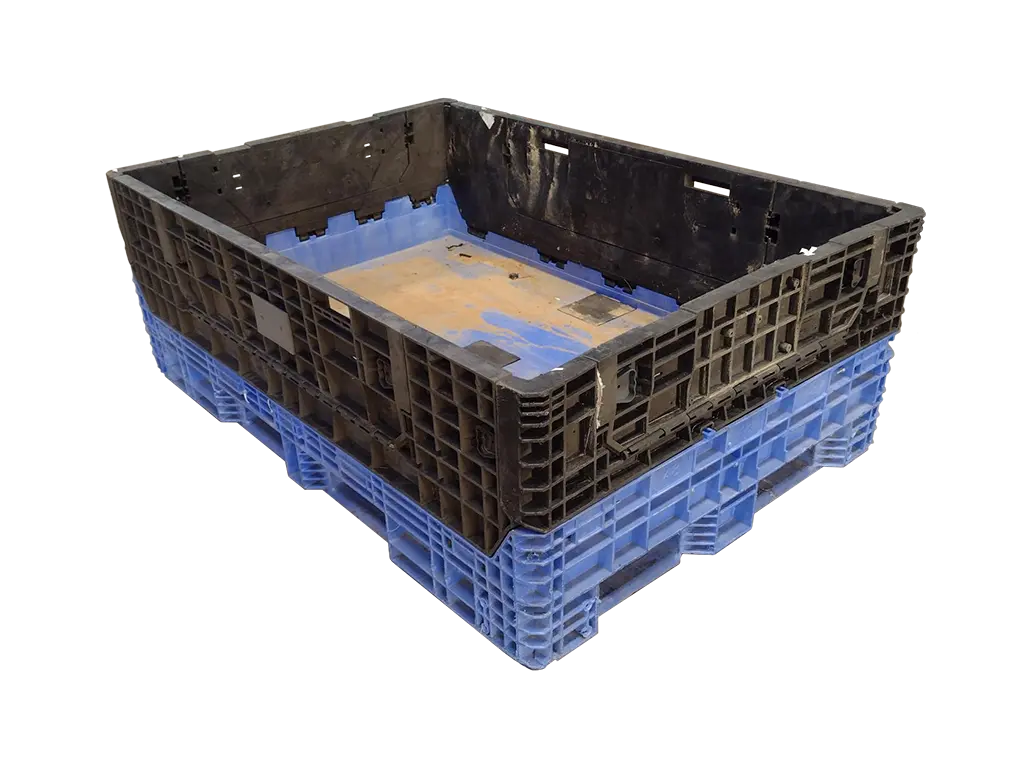 Bulk Container Direct | Reusable & Collapsible Bulk Containers